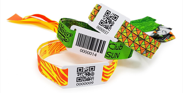 Wristbands | For events, festivals, etc. | See them here!