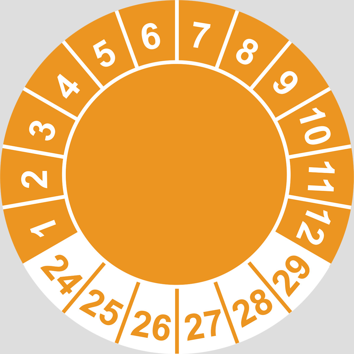 Buy approval sign in all shapes and sizes here