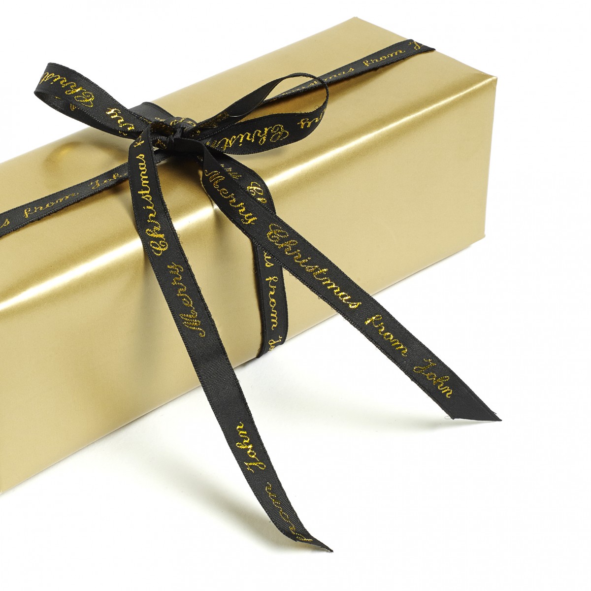 Personalized Gift Ribbon |´with your own text Labelyourself.co.uk