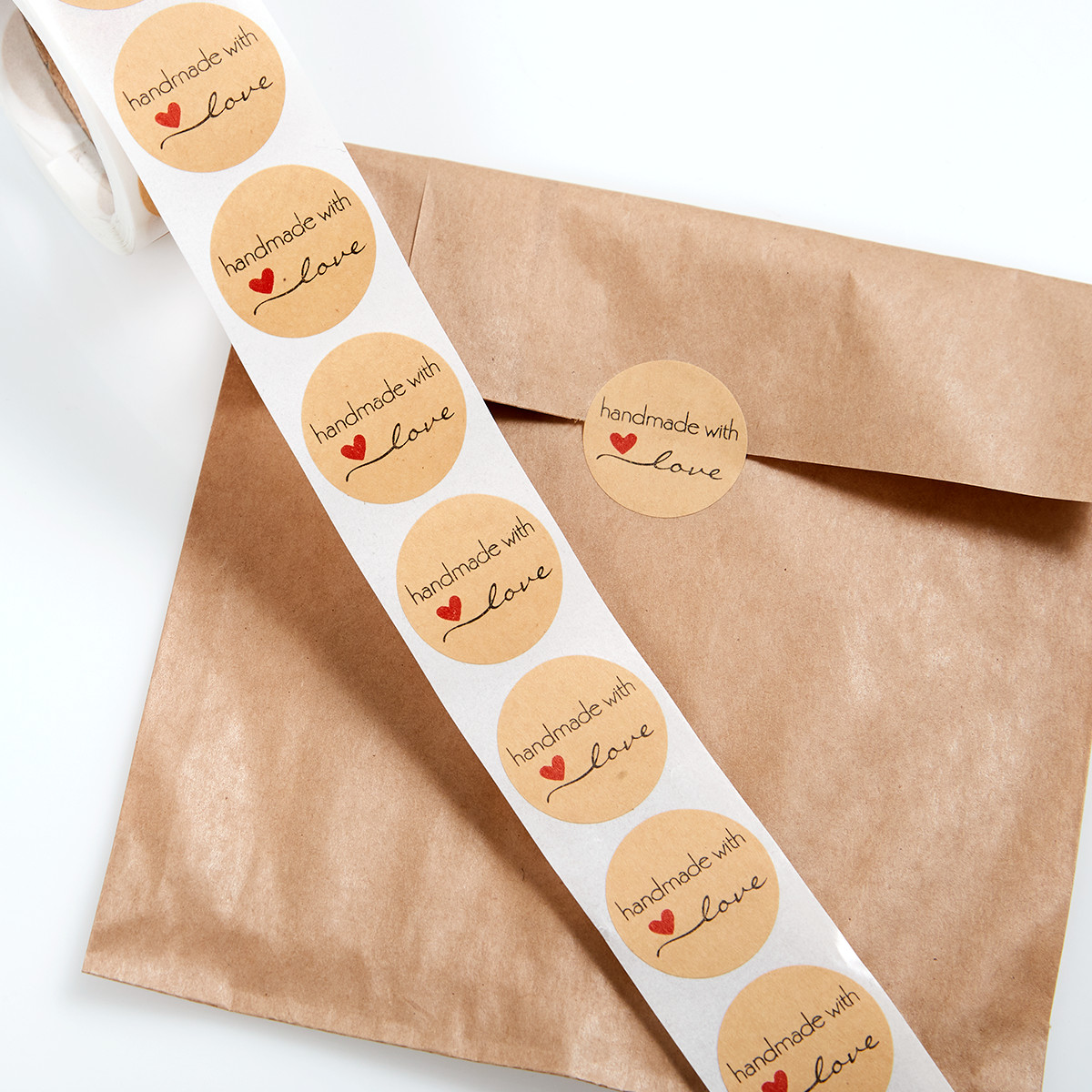 Made by labels for knitting and other needlework | Labels