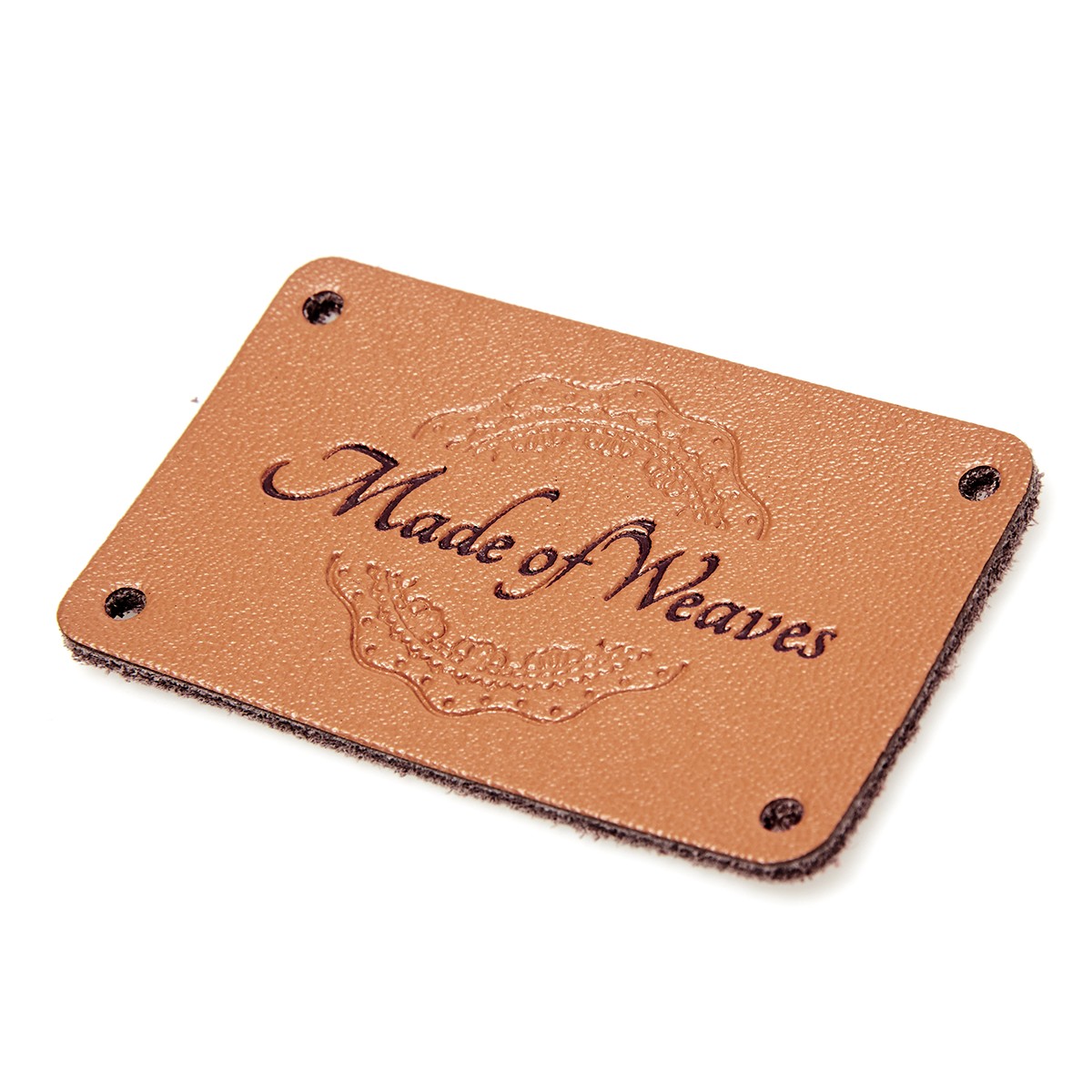 Leather tags store