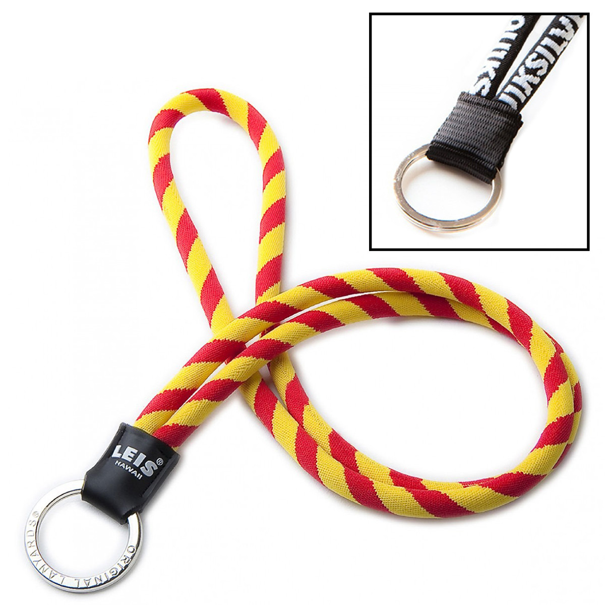 Round Lanyards, Olan Lanyards, Lanyards | Labelyourself.co.uk
