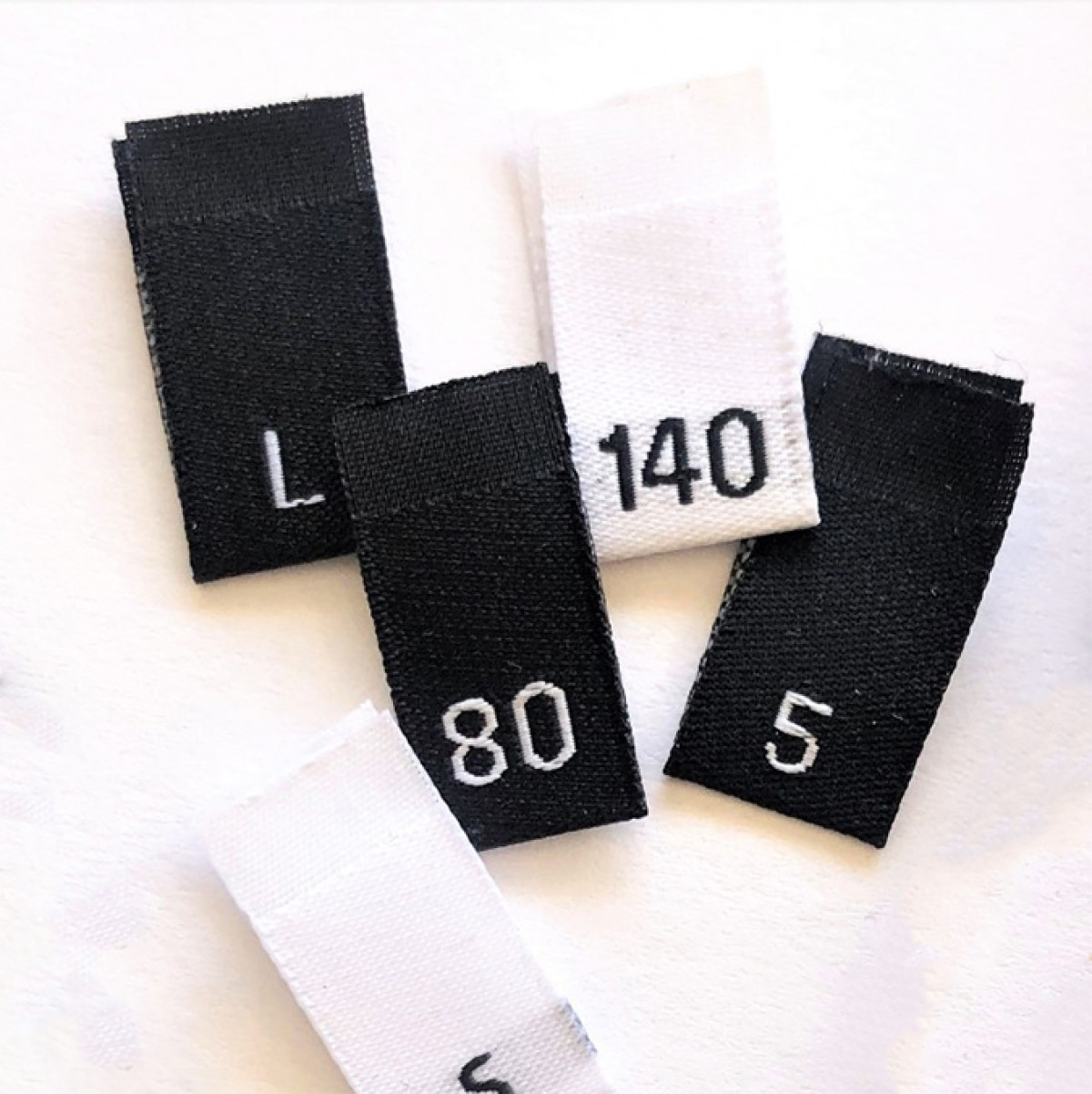 Size labels | Ready to ship today | Order Now →