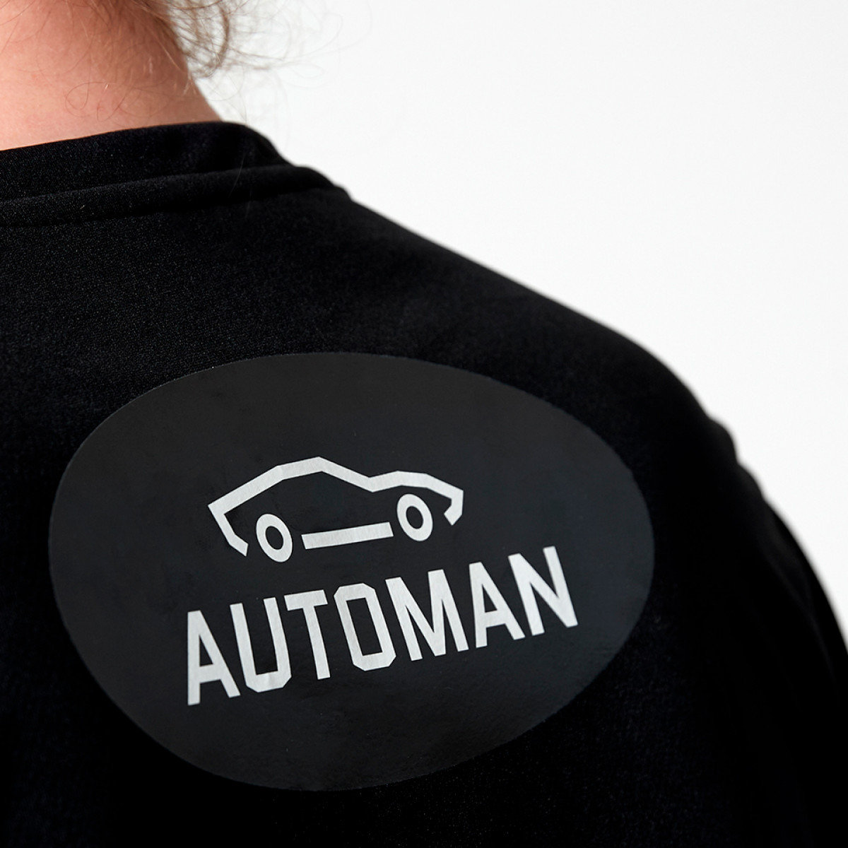 Iron-on labels with own logo - Design them yourself | Try it out now!